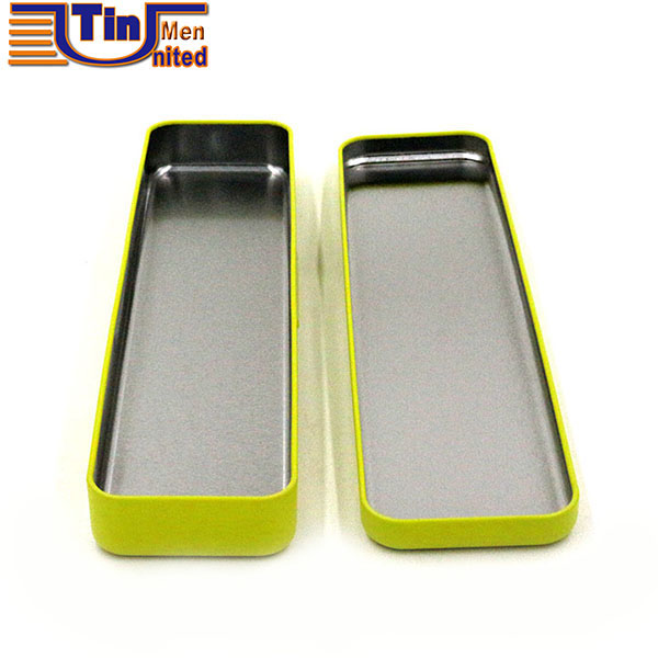Tin Pencil Case,Pencil tin box - TinMen United Tin Can Manufactory