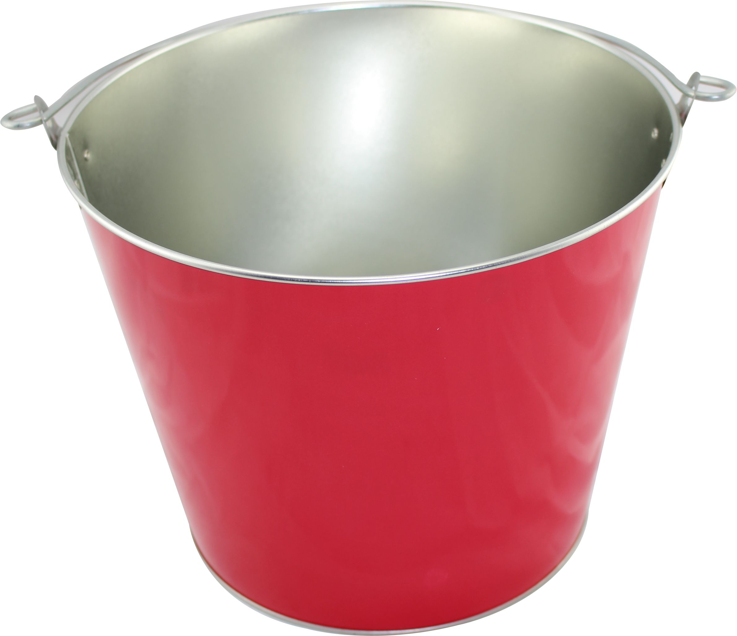 Tin Buckets,Metal Trash Can,Metal Bucket - TinMen United Tin Can ...